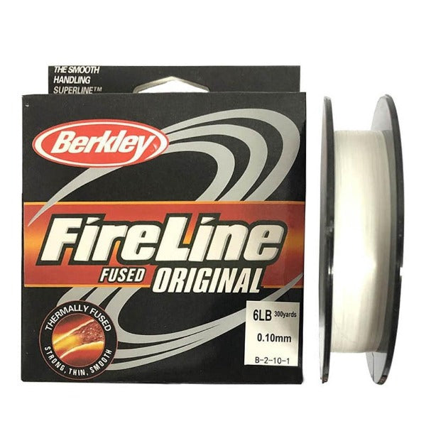 Fireline fishing line store