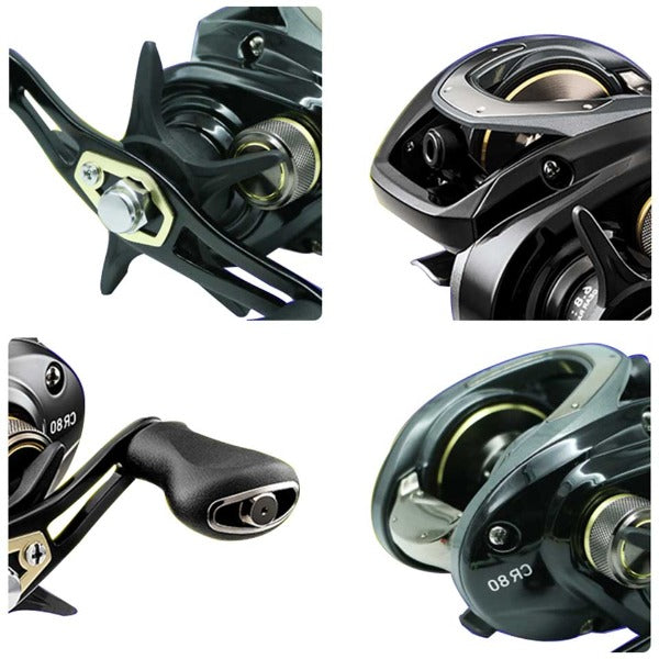 Daiwa cr80 | Le Monde du Pêcheur